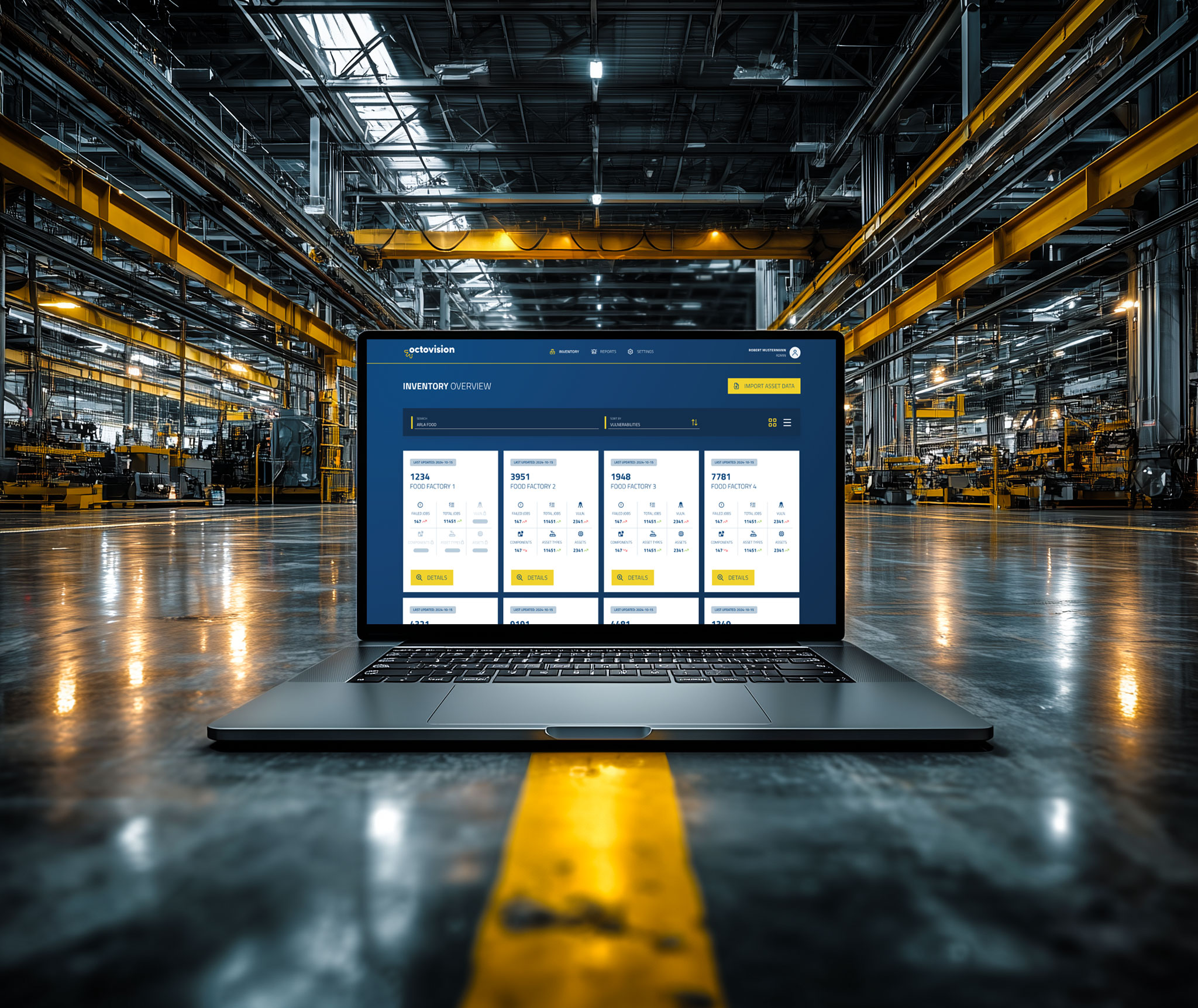 Octovision - Octoplant